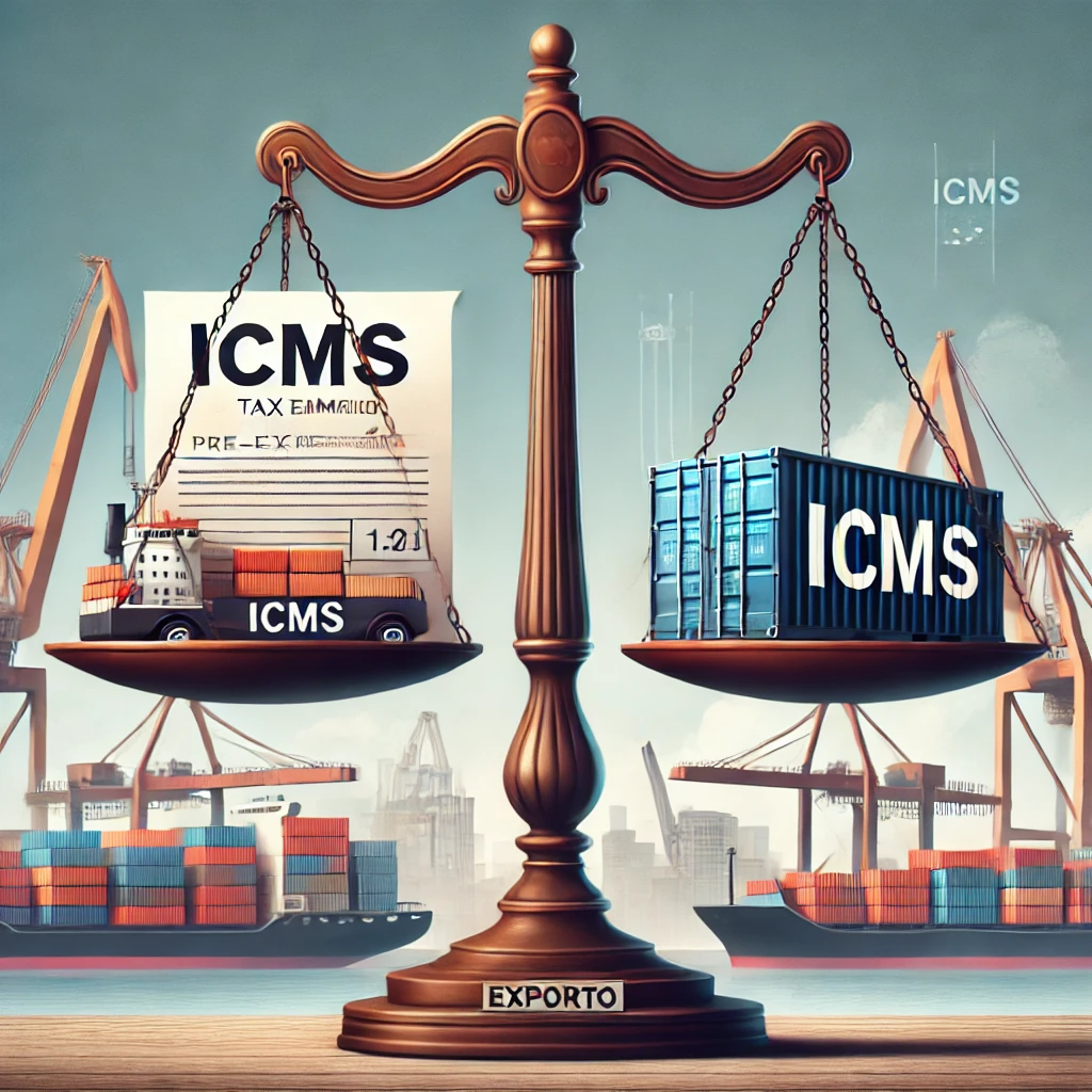 STJ afasta ICMS sobre operações anteriores à exportação – Vinicius ...